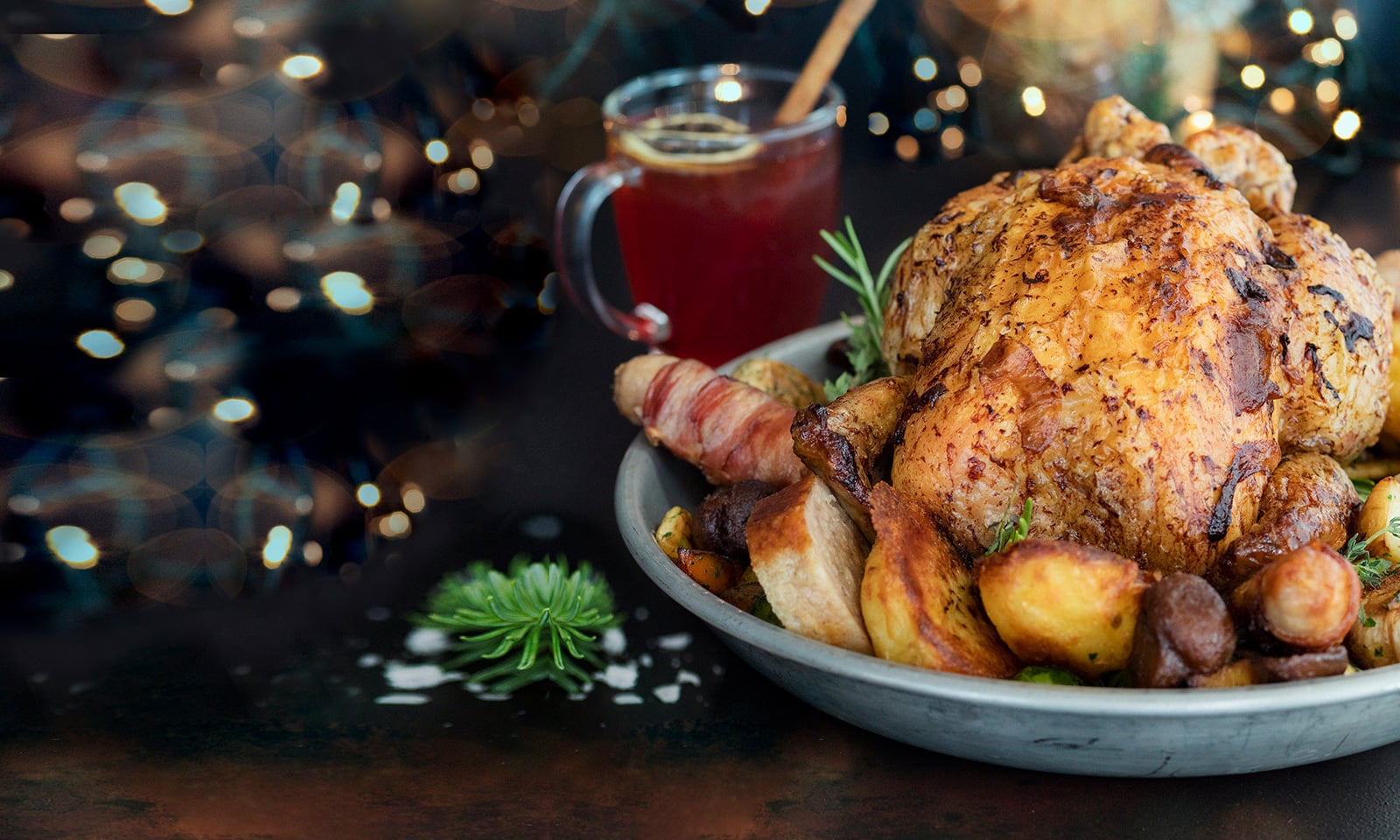 The Food - The Rookery